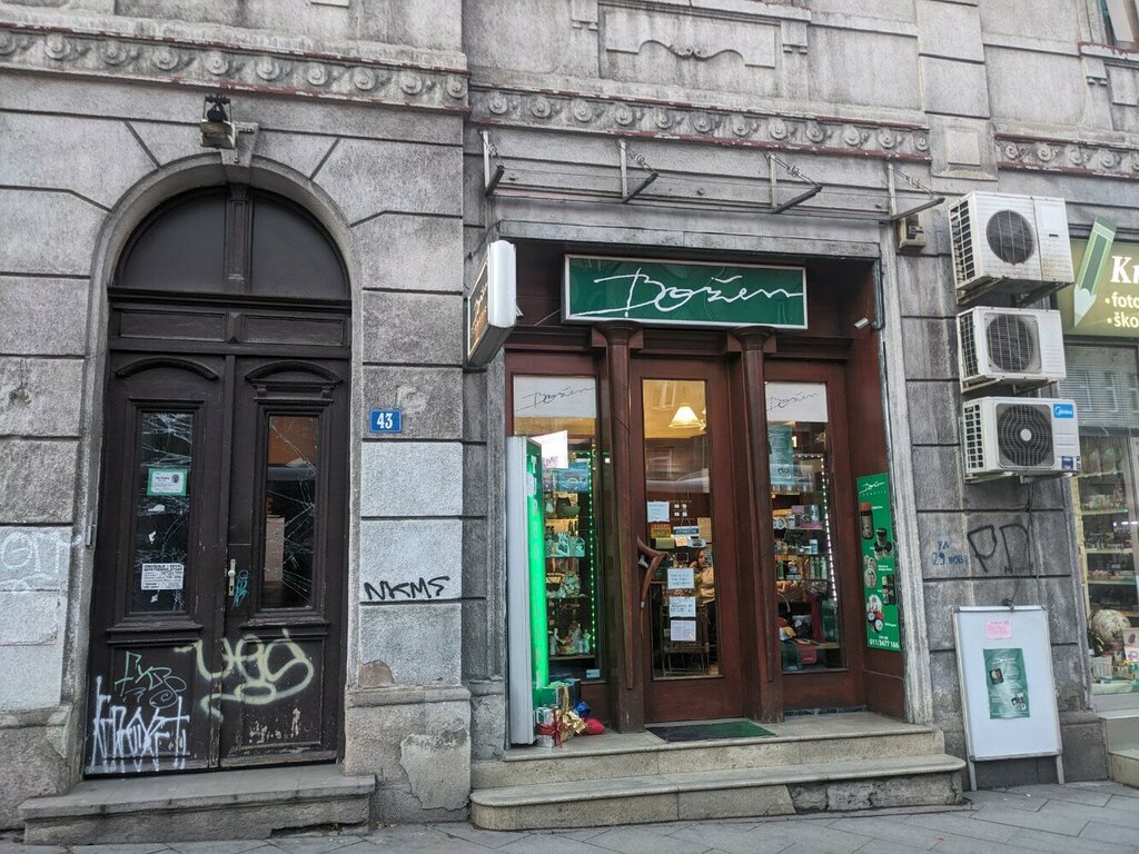 Kozmetik ve parfümeri mağazaları Bozz cosmetic, Belgrad, foto