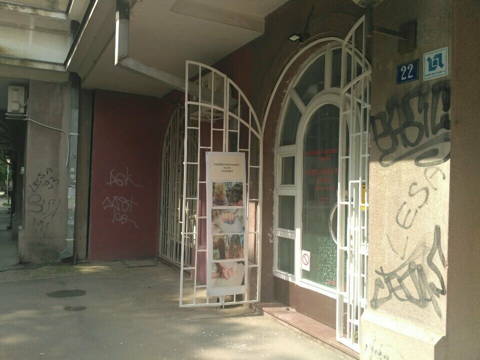 Kuaförler Excluziva, Novi Sad, foto