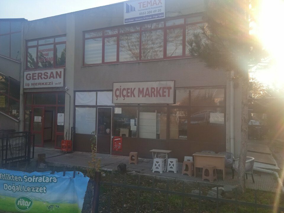 Market Çiçek, Ankara, foto