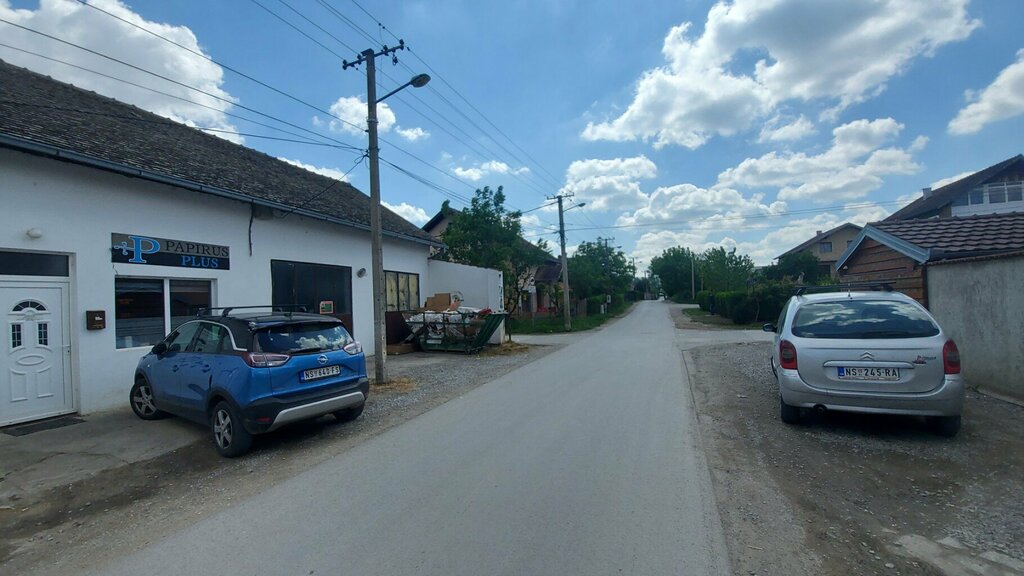 Kırtasiyeler Papirus Plus, Novi Sad, foto
