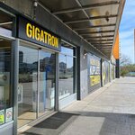 Gigatron Megastore (Jurija Gagarina Street No:26V, Belgrade), beyaz eşya mağazaları  Belgrad'dan