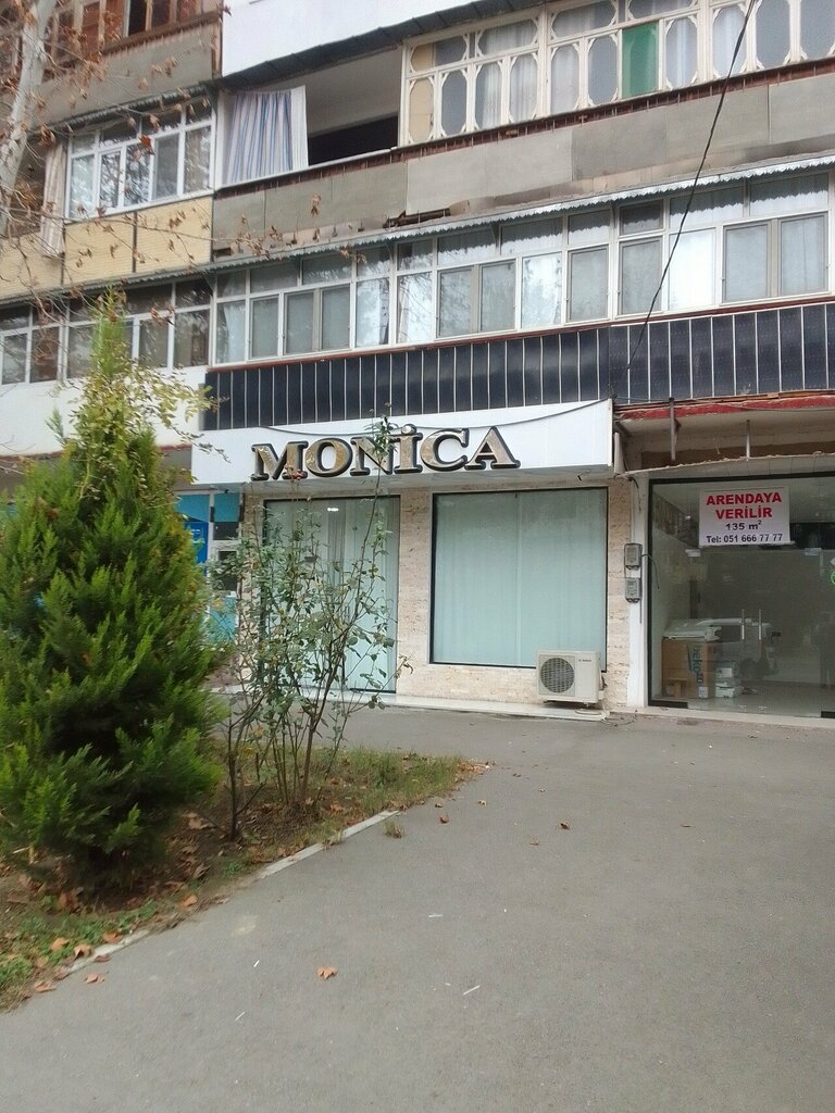 Güzellik salonu Monica Studio, Mingeçevir, foto