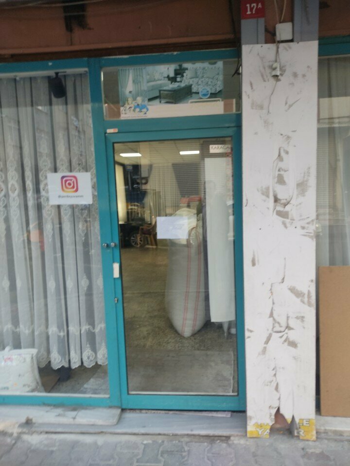 Jaluzi ve stor perde Ergün Mefruşat, İstanbul, foto