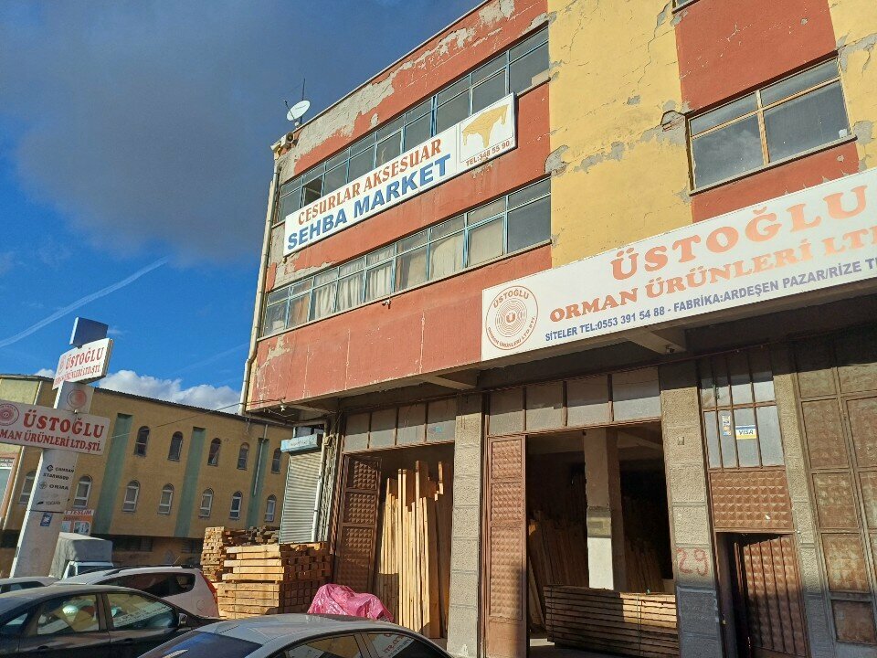 Medikal cihaz firmaları Cesurlar Mobilya Aksesuar, Ankara, foto