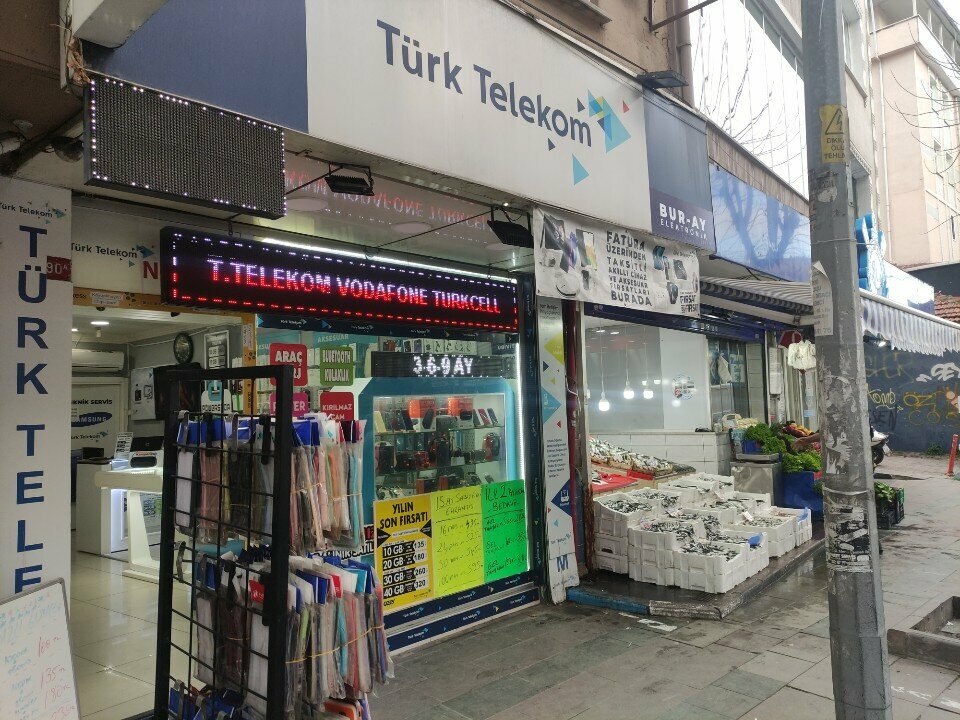 Telefon tamir servisi Türk Telekom, İstanbul, foto