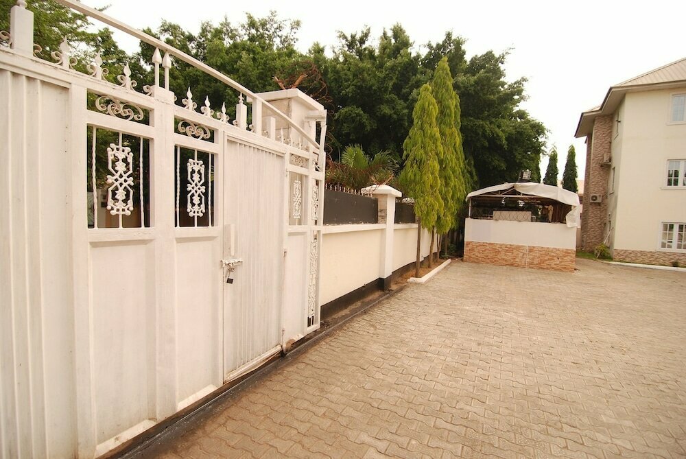Otel Bellband Apartments Abuja, Abuja, foto