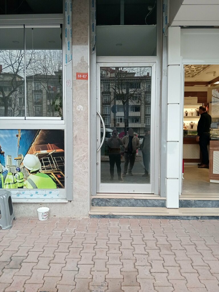 i̇nşaat firmaları Sakinler Yapı İnşaat, İstanbul, foto