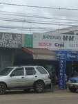 Baterías M & M (Santa Cruz de la Sierra, Avenida Grigotá, 281), akümülatör ve şarj cihazları  Santa‑Krus'tan