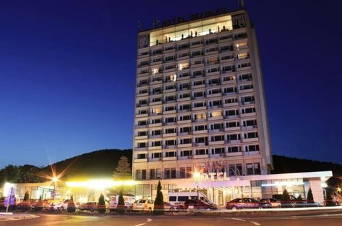 Otel Ceahlau, Piatra Neamt, foto