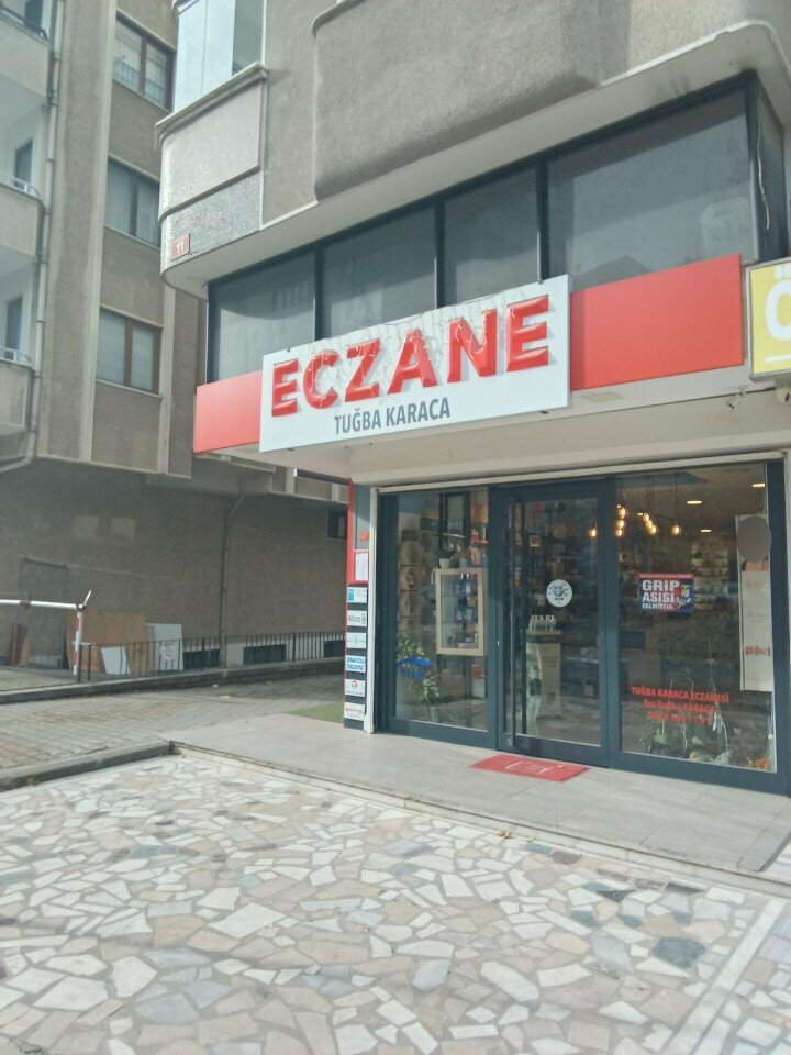 Eczaneler Tuğba Karaca Eczanesi, İstanbul, foto