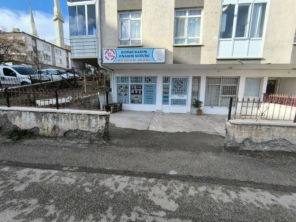Beyaz eşya servisleri Onarım Kombi Servisi, Ankara, foto