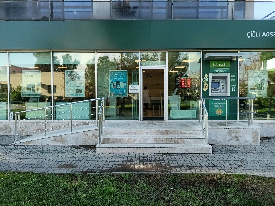 ATM'ler Kuveyt Türk, İzmir, foto