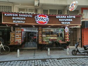 Alsancak Tostçu (İzmir, Konak, Alsancak Mah., 1479. Sok., 3B), fast food  İzmir'den