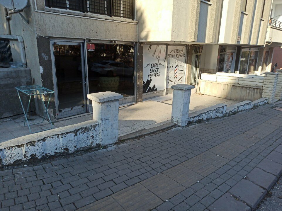 Berberler Eren Erkek Kuaförü, Ankara, foto