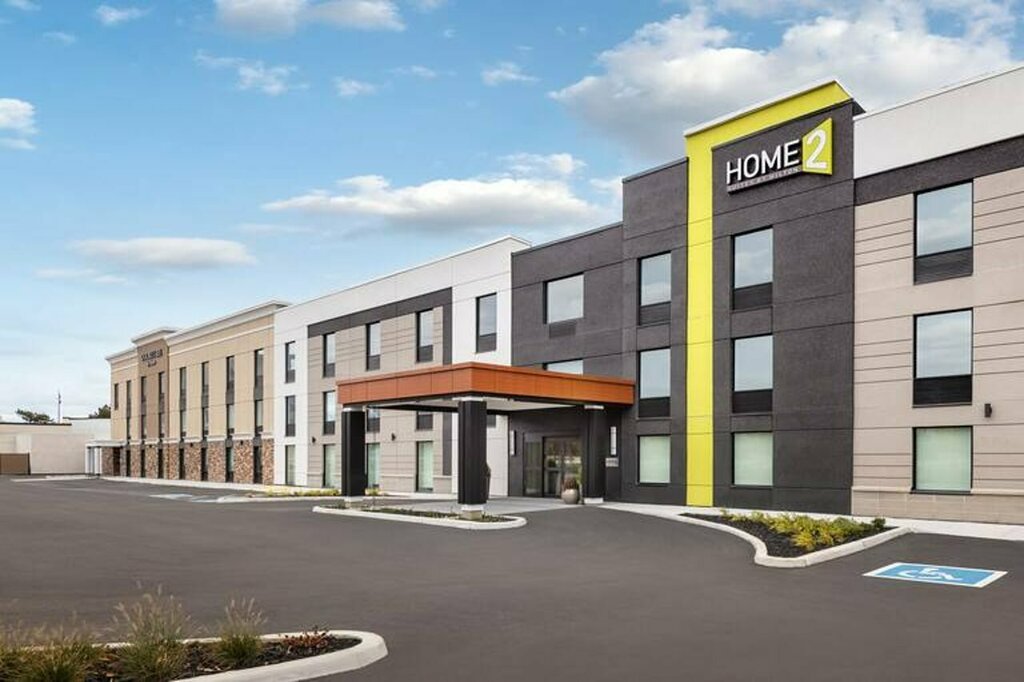 Otel Home2 Suites by Hilton Kitchener, Kitchener, foto