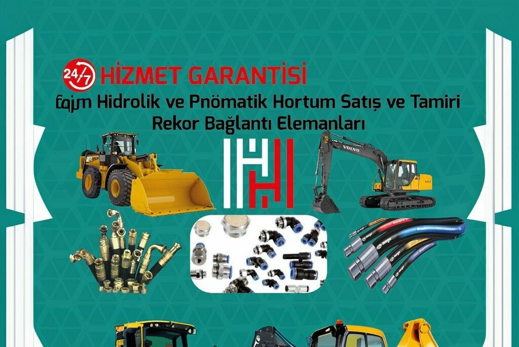 Hidrolik ve basınçlı ekipman tamiri Hortumcu Hüseyin Akşehir, Akşehir, foto