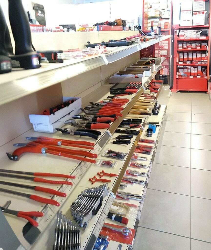 Conta ve keçe takma aletleri Würth Hırdavat, İstanbul, foto