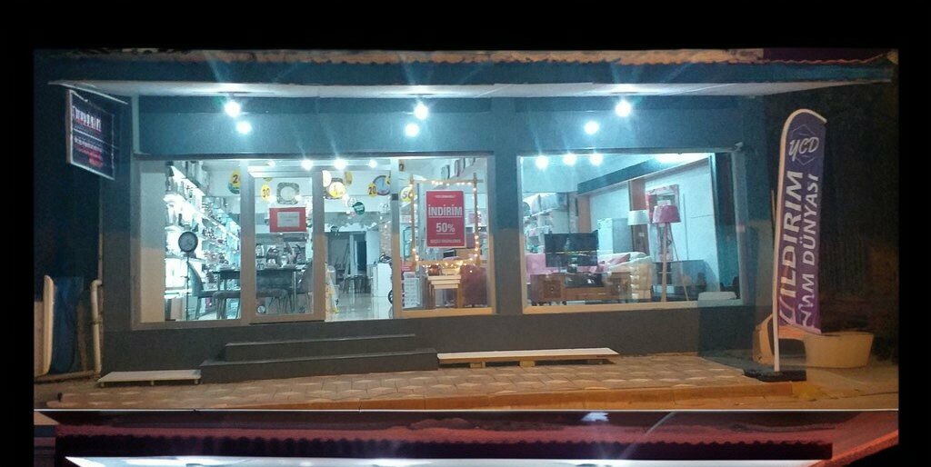 Büyük mağazalar Yıldırım Cam Dünyası Osmaneli, Osmaneli, foto