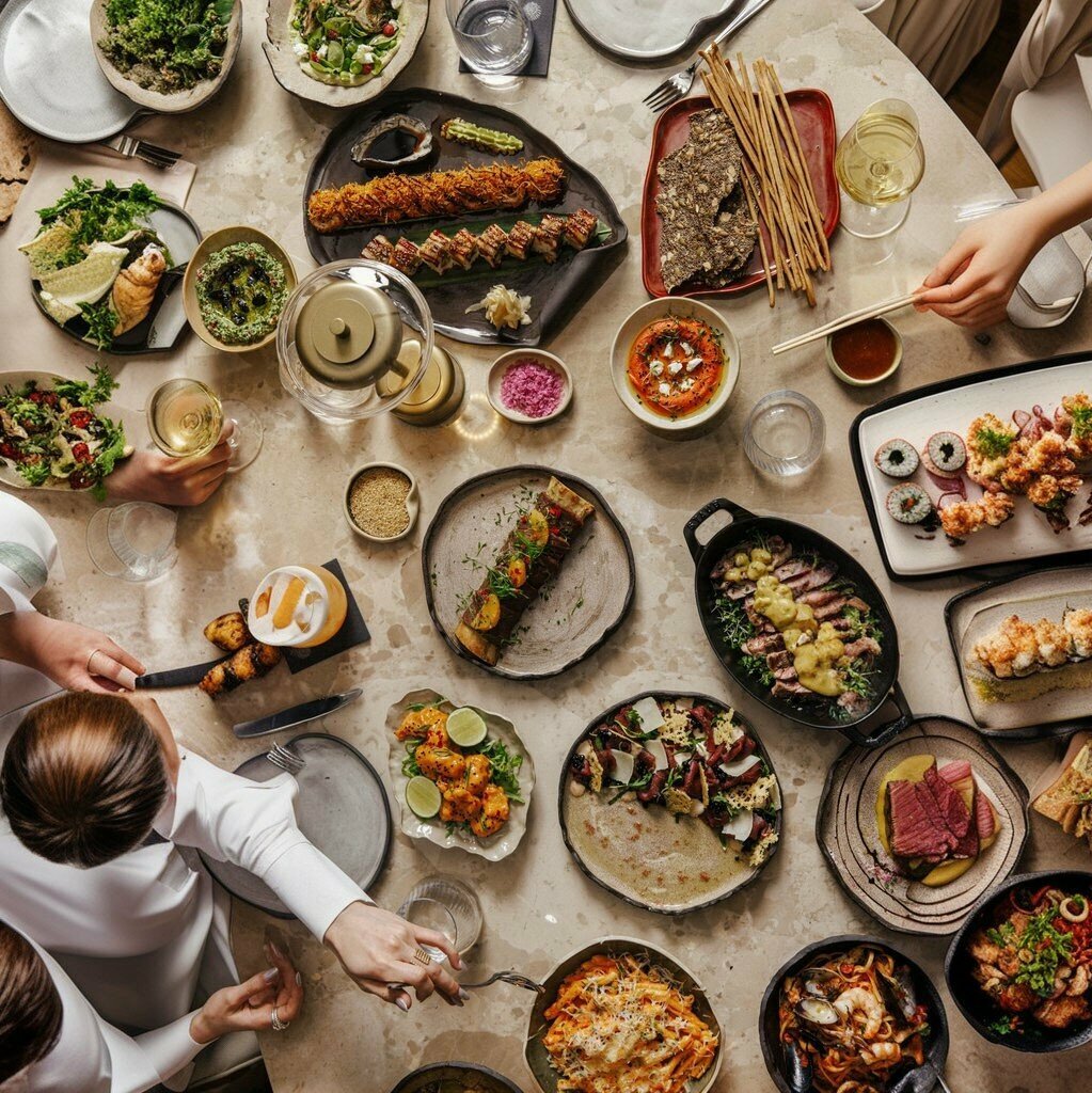 Restoran Carla, İstanbul, foto