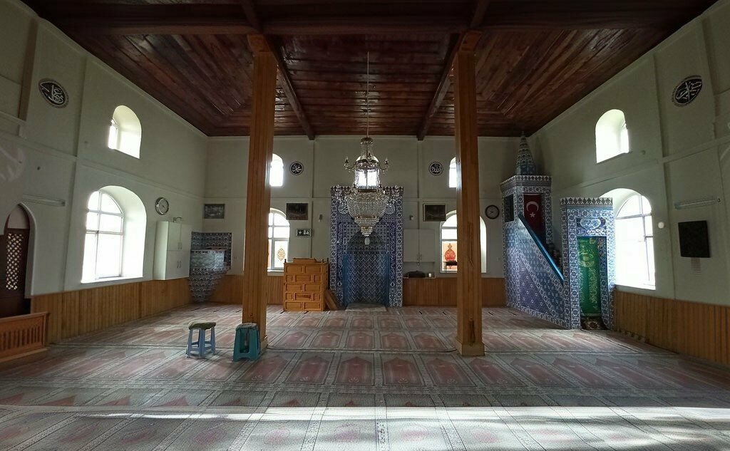 Cami Pazarkaya Mahallesi Eski Cami, Tuzlukçu, foto