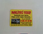 Samsun Nakliyeci Yusuf (Samsun, Atakum, Çobanlı Mah.), taşımacılık hizmetleri  Atakum'dan
