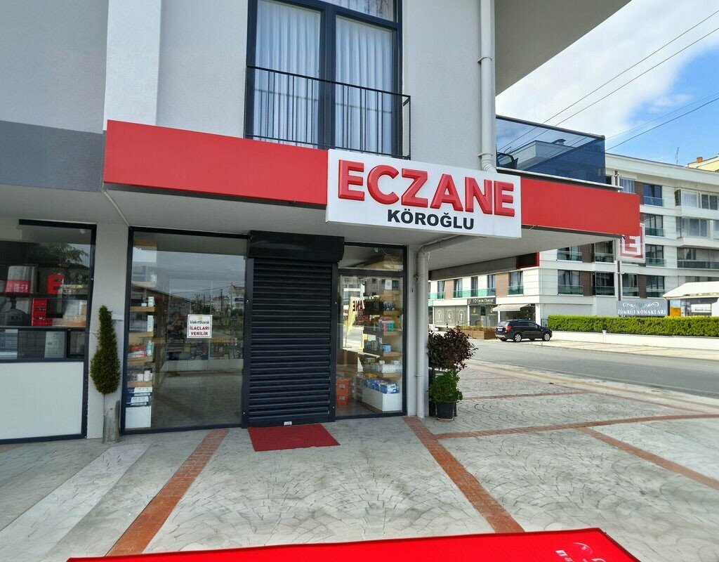Eczaneler Köroglu Eczanesi, Altınordu, foto