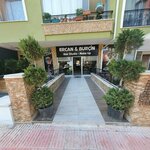 Ercan-Burçin Makeup (Amasya, Merzifon, Sofular Mah., Dede Sok., 12), güzellik salonu  Merzifon'dan