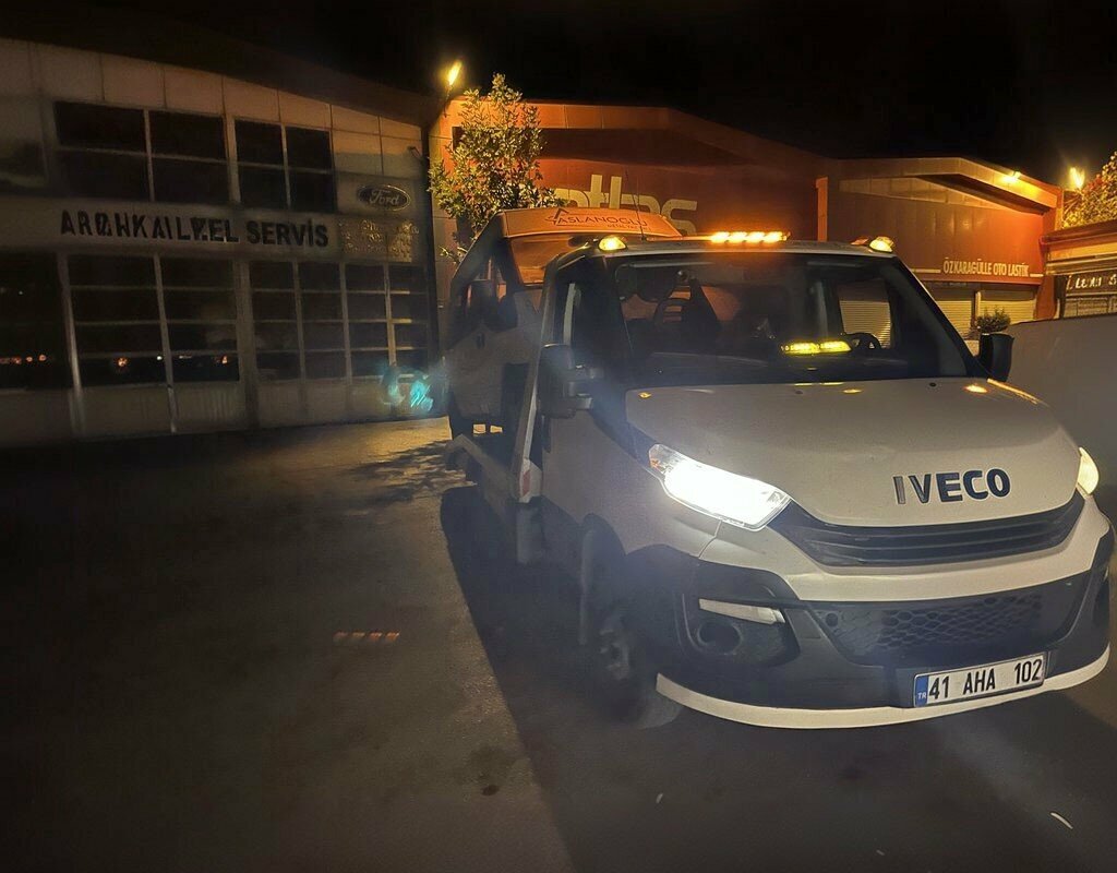 Otomobil servisi Garanti Oto Tamir, Gaziantep, foto