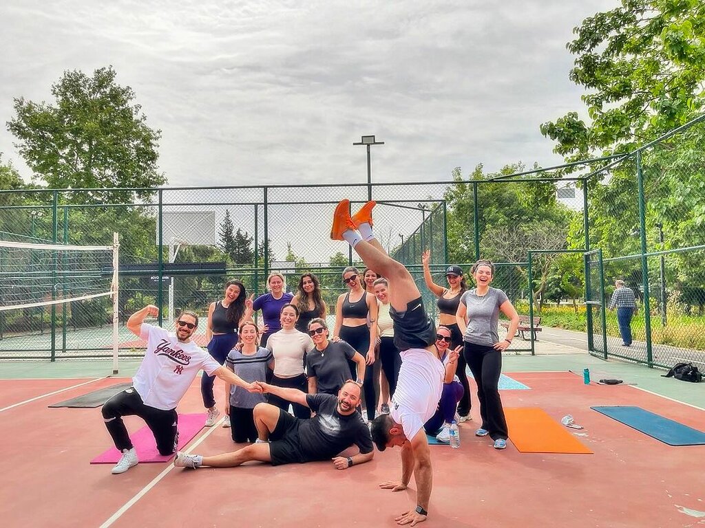 Fitness kulüpleri Ataköy Fitness Personal Training Studio, İstanbul, foto