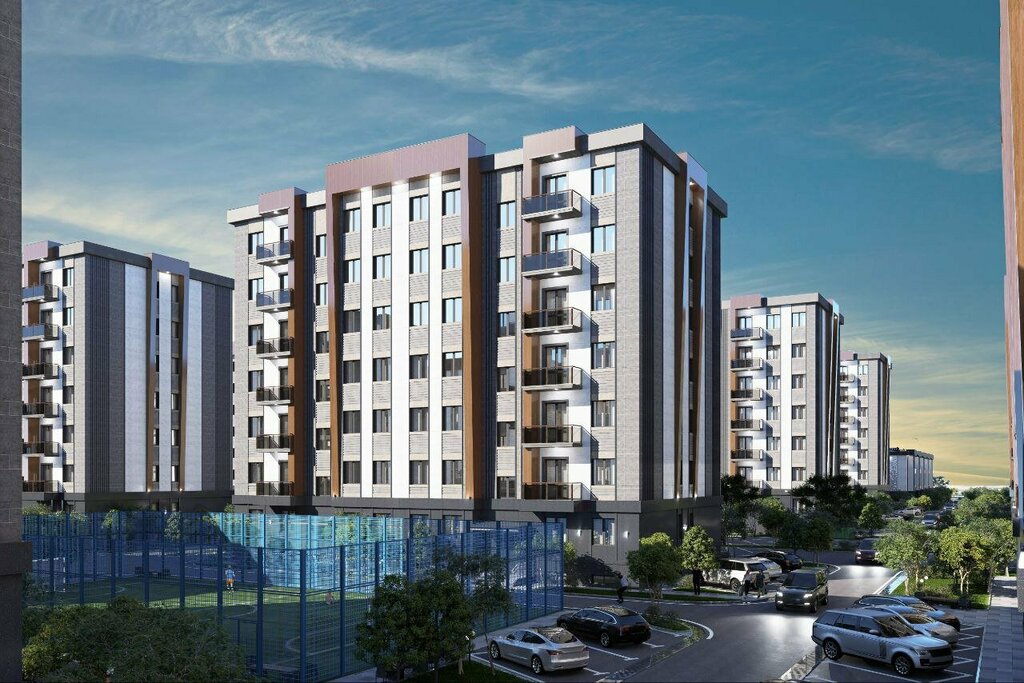 i̇nşaat ekspertizi Тараккиёт Камфорт сити, Semerkant, foto