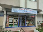 Empa Ticaret (İstanbul, Kadıköy, Şahika Sok., 36C), ev aletleri yedek parçaları  İstanbul'dan