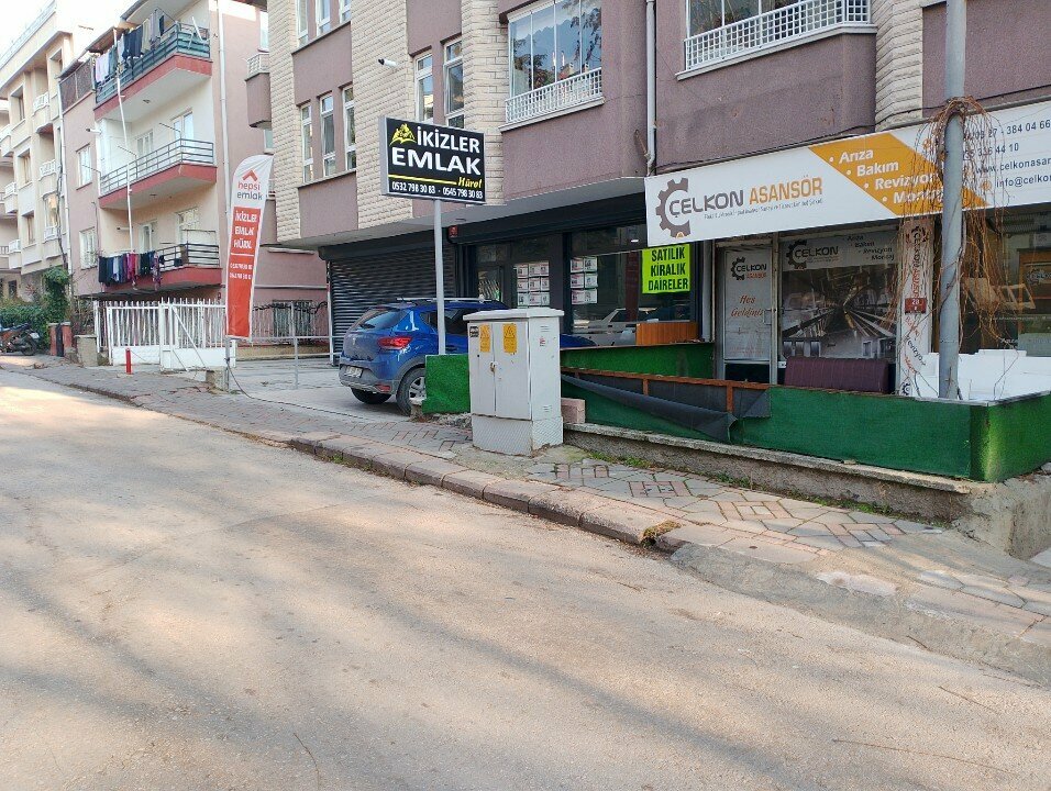 Emlak ofisi İkizler Emlak Hürol, Ankara, foto