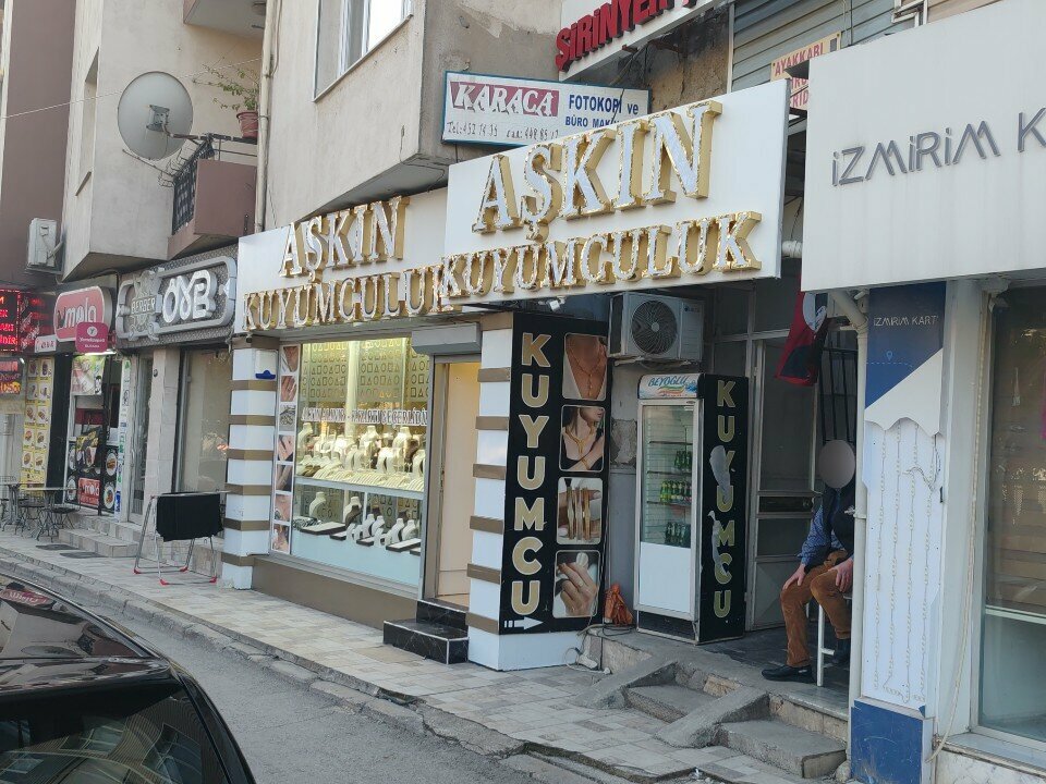 Sigorta acentaları Anadolu Sigorta, İzmir, foto