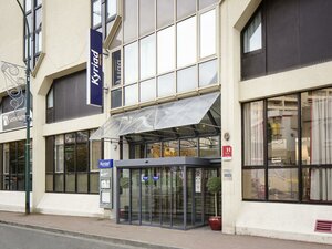 Hotel Kyriad Paris Est - Bois De Vincennes (Rue du Maréchal Leclerc No:12, Saint-Maurice), otel