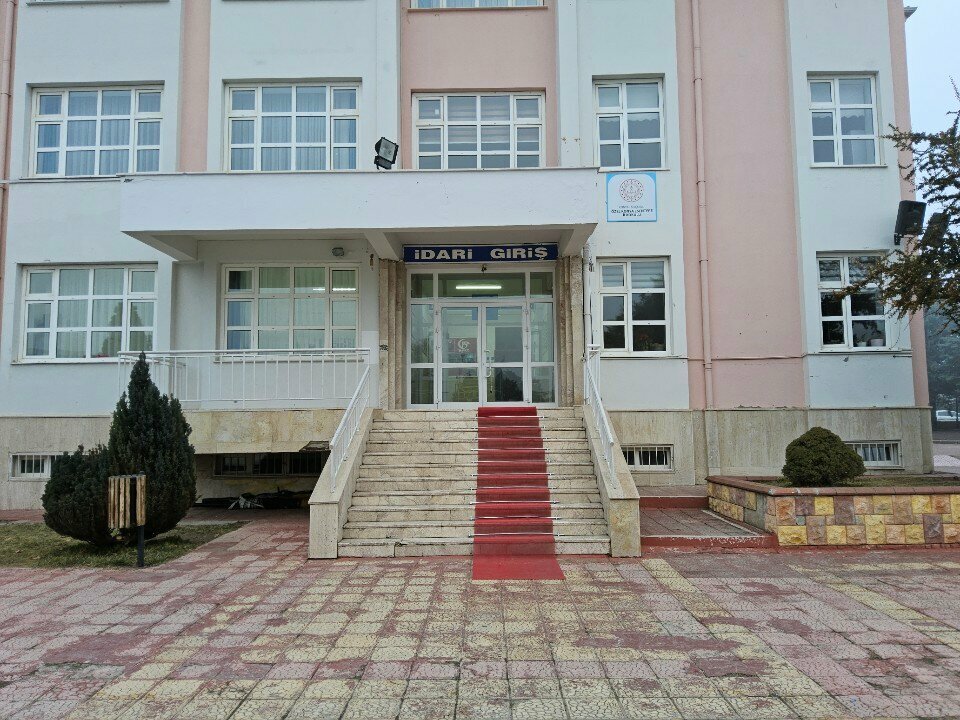Özel okul Esentepe Koleji, Konya, foto