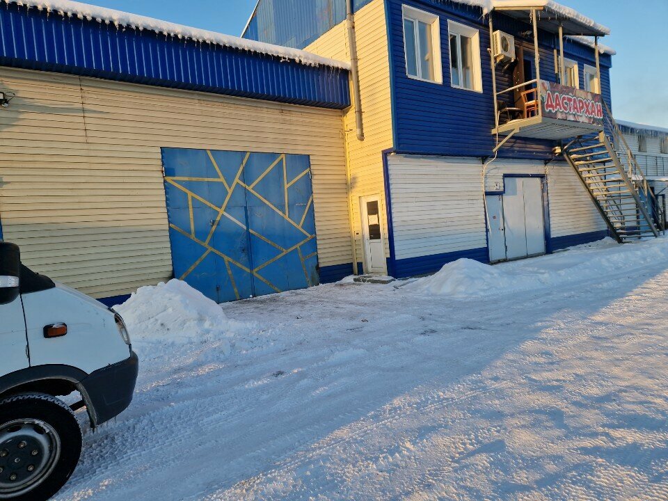 Otomobil servisi Samash, Öskemen (Ust‑Kamenogorsk), foto