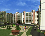 Авра (Amet-Khan Sultana Street No:26), konut blokları  Kaspiysk'ten