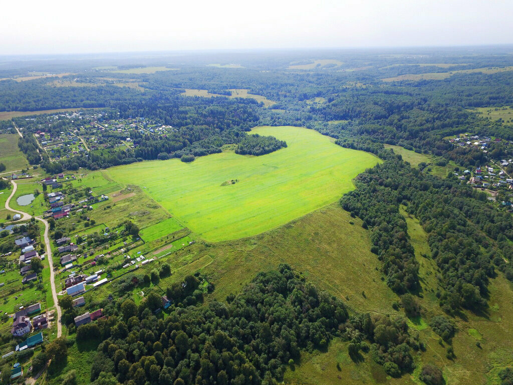 Yazlık yerleşim Повелье, Moskova ve Moskovskaya oblastı, foto