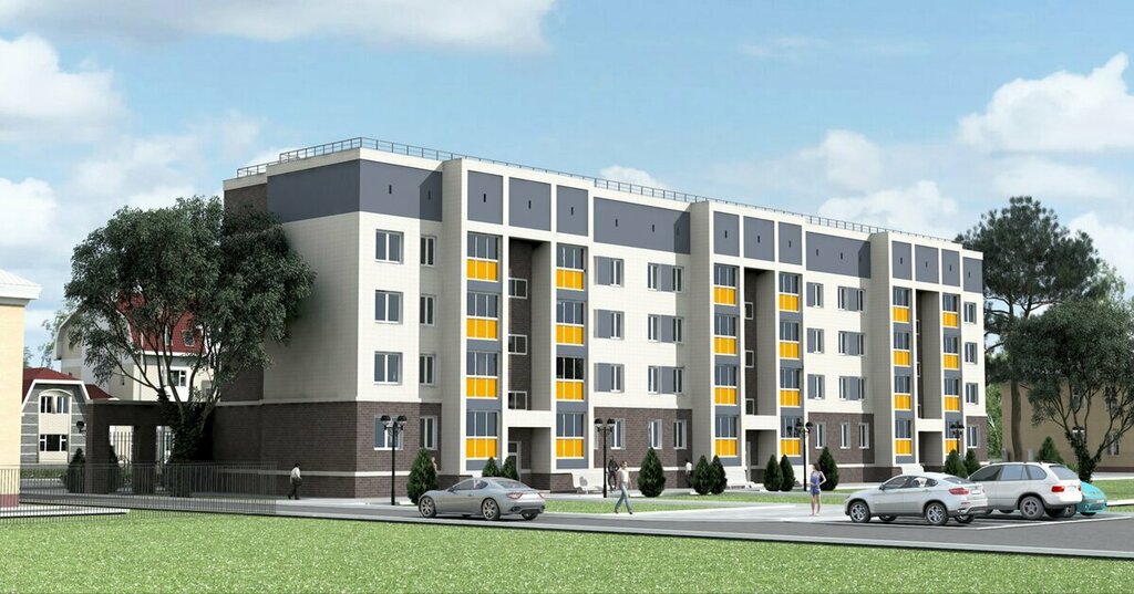 Konut blokları По ул. Зернова, 24, Sarov, foto