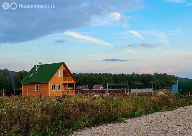 Yazlık yerleşim Черноморский, Moskova ve Moskovskaya oblastı, foto