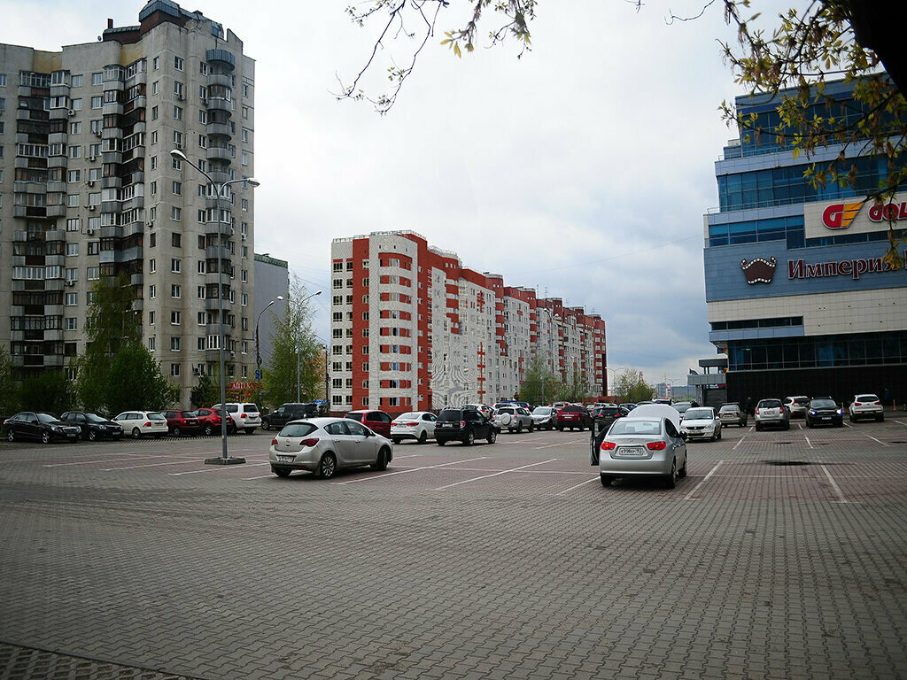 Konut blokları В Мр 5 Верхние Печеры, Nijni Novgorod, foto