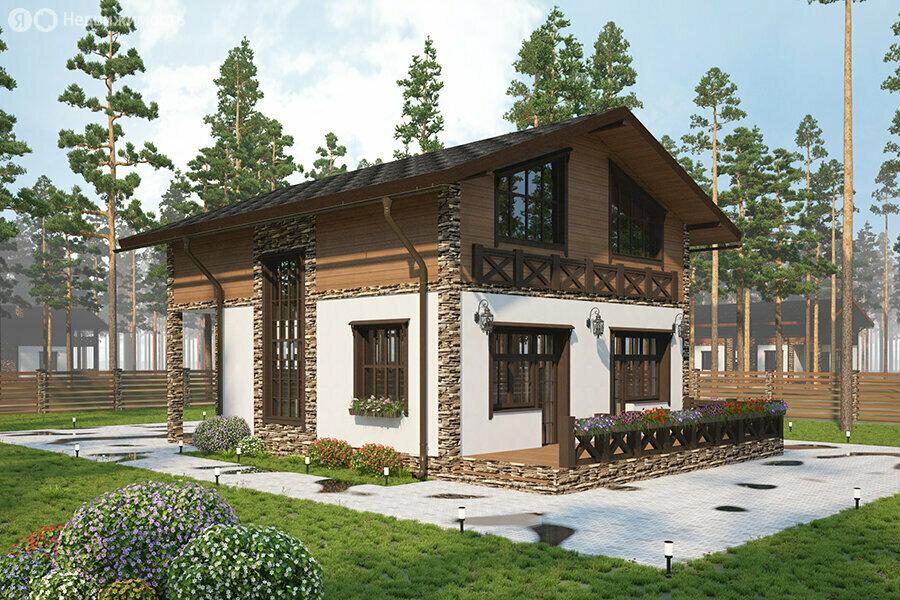 Yazlık yerleşim Kottedzhny Poselok Drakino Villadzh, Moskova ve Moskovskaya oblastı, foto