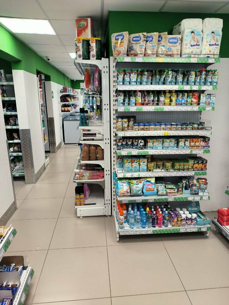Market Kvartet vkusov, Vladivostok, foto