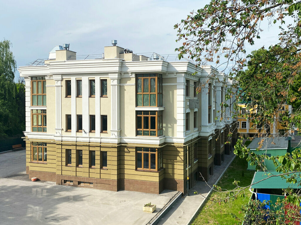 Konut blokları Клубный дом Сопрано, Riazan, foto