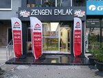 Zengen Emlak (Fuzuli Cad., No:47/A, Seyhan, Adana), gayrimenkul yönetimi  Adana'dan