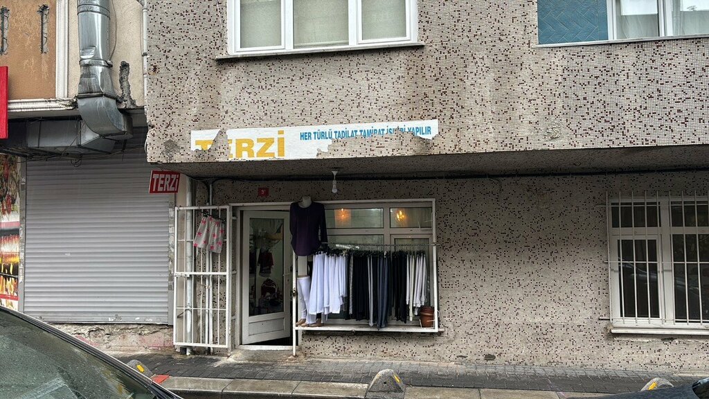 Terziler Terzi, İstanbul, foto