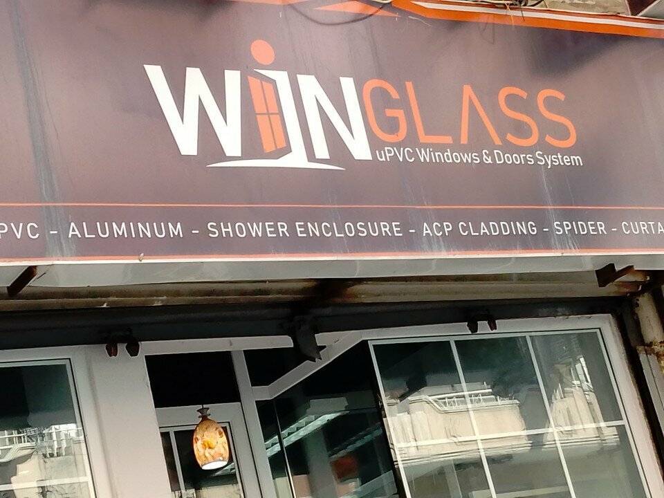 Pencere üretim, satış ve montaj firmaları Win Glass, Karaçi, foto