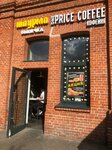 One Price Coffee (Nizhny Susalny Lane No:5с1), kahve dükkanları  Moskova'dan