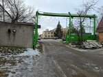 Проходная (Tula, mikrorayon Myasnovo, ulitsa Vasina), geçiş noktaları, güvenlik kontrol alanı  Tula'dan