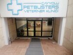 Petbusters Veteriner Kliniği (Prof. Dr. Ahmet Taner Kışlalı Mah., 2916. Sok., No:4, Çankaya, Ankara), veteriner klinikleri  Ankara'dan